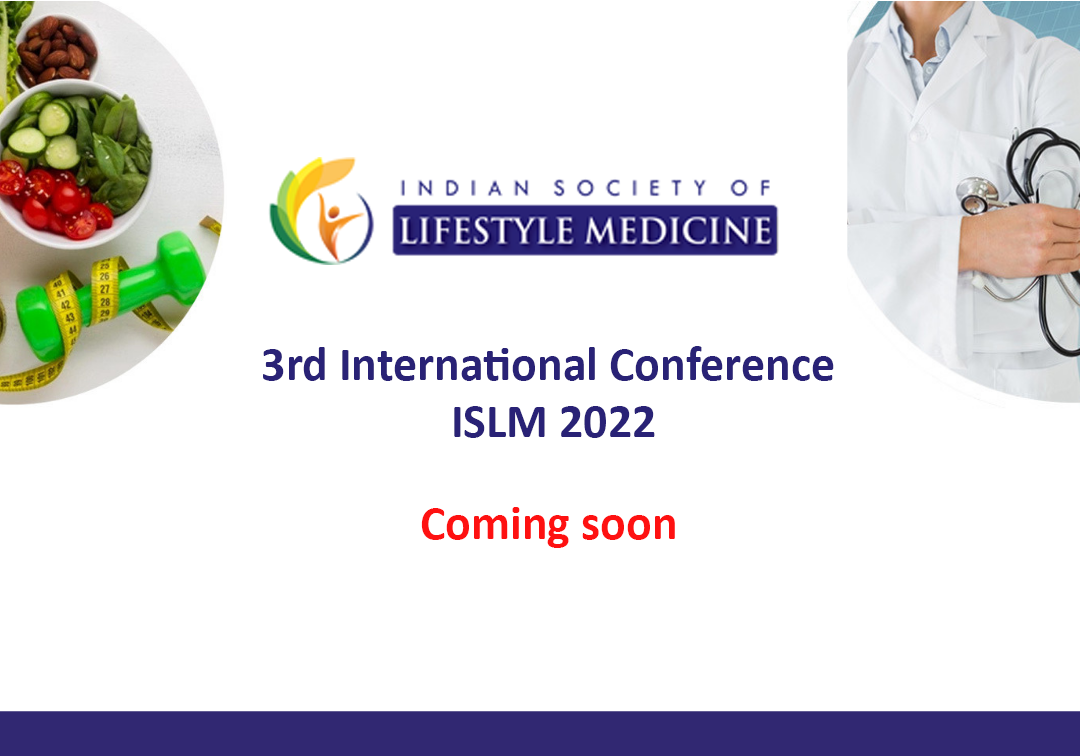 Home | Indian Society of Lifestyle Medicine