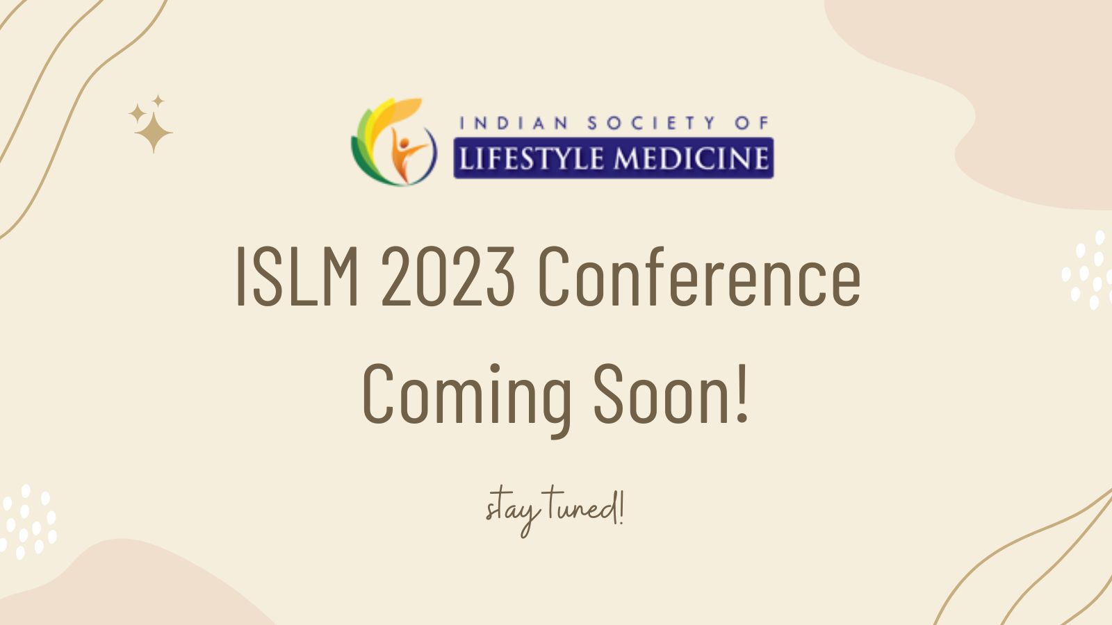 Home | Indian Society of Lifestyle Medicine
