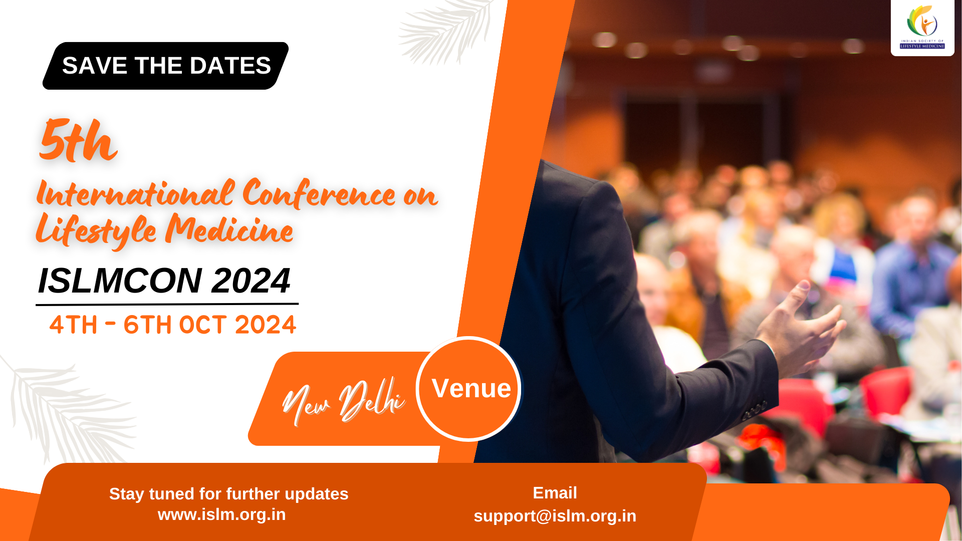 Home | Indian Society of Lifestyle Medicine